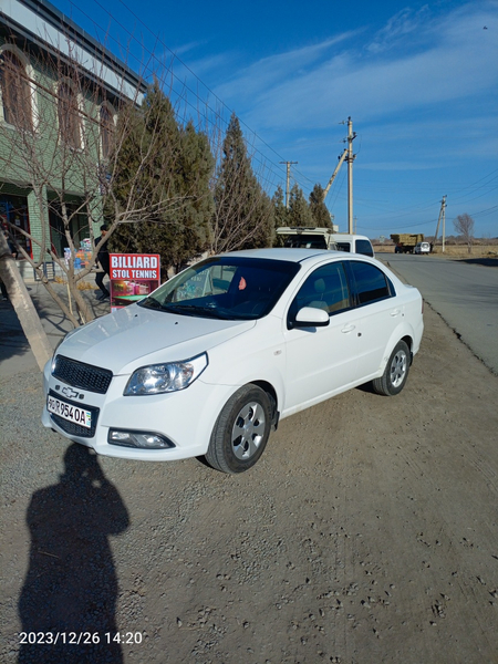 Chevrolet Nexia 3