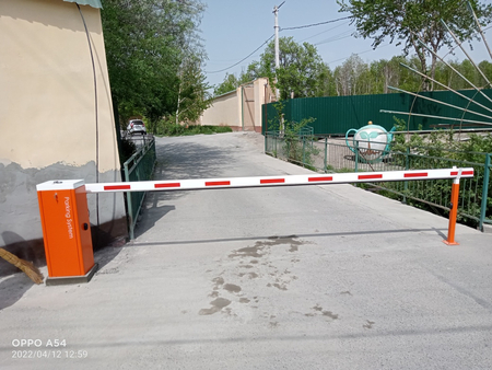 Шлагбаум установка и ремонт,пулть