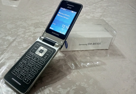 Samsung lyagushka