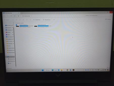 Игровой Ноутбук Hp Victus Rtx 3050Ti