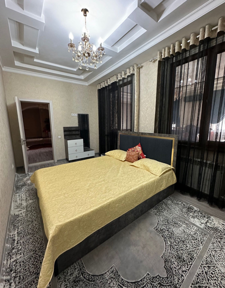 Аренда Паркентский 3х/Ком 140м2