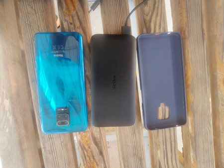 Redmi Note 9s 64gb