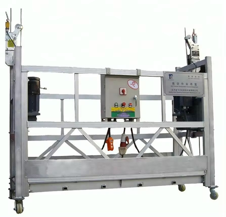 Ремонт, установка, аренда, продажа люльки zlp 630