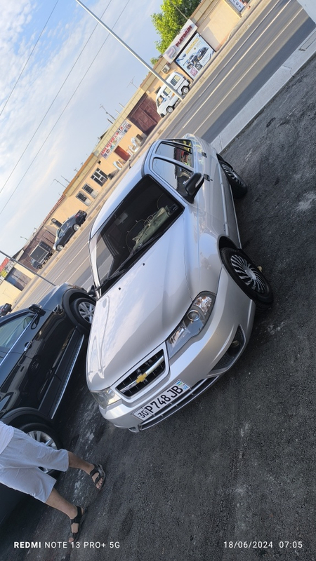 Nexia 2 DOHC 1.6 mator