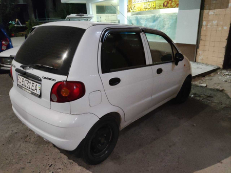 Продается Матиз MX