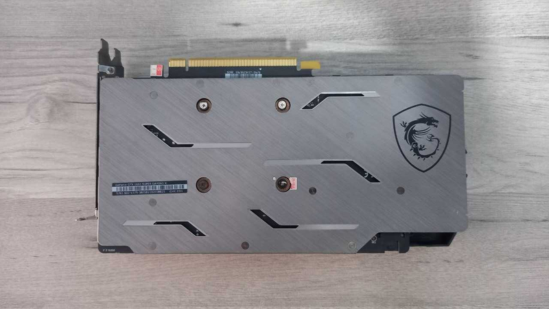 MSI GTX 1660 Super GamingX