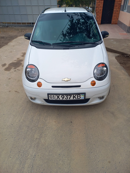 Matiz evro sotiladi xolati yaxwi