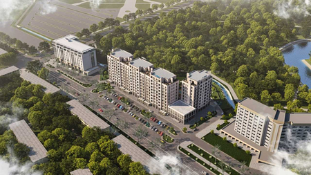 3/3/10 - NRG Park - Бунедкор Стадион - Чиланзар-3 Dream Park