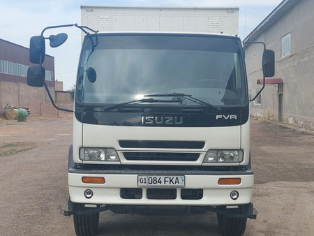 Isuzu FVR 33 PLX