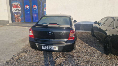 Chevrolet Cobalt 2013