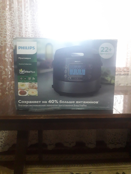 Мультиварка PHILIPS