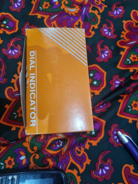 Indikator galofka sotiladi yap yangi ishlatilmagan arginal narsa