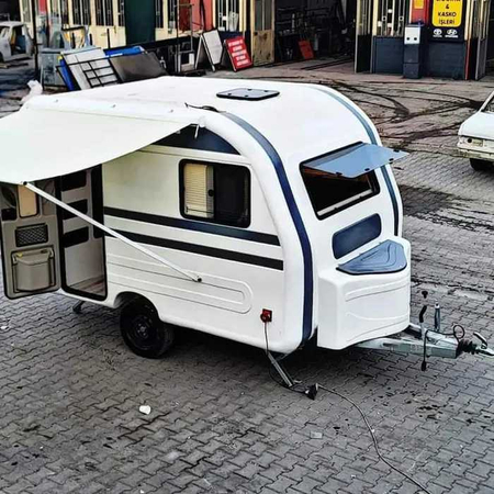 Автодом Автоприцеп Мобильный дом