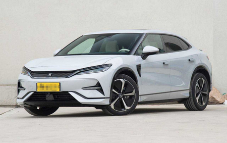 BYD Song Plus  L