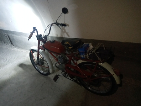 Velomator radnoy