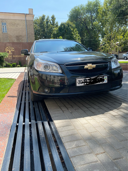 Epica chevrolet 3 позиция