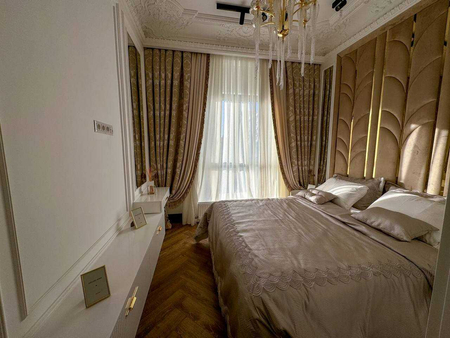 2 ком. квартира в элитном ЖК Mirabad Avenue (163221)