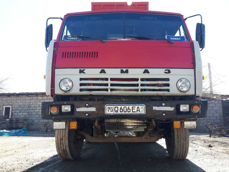 Kamaz  Yuk moshina