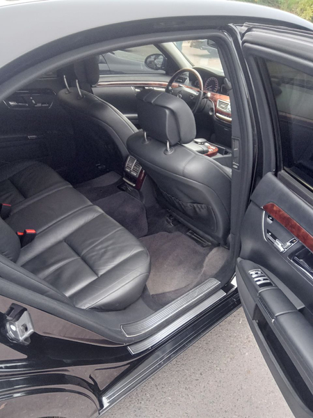 W223 mersedec benez w223