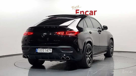 Mercedes GLE 53 AMG 4MATIC+ Coupe W167