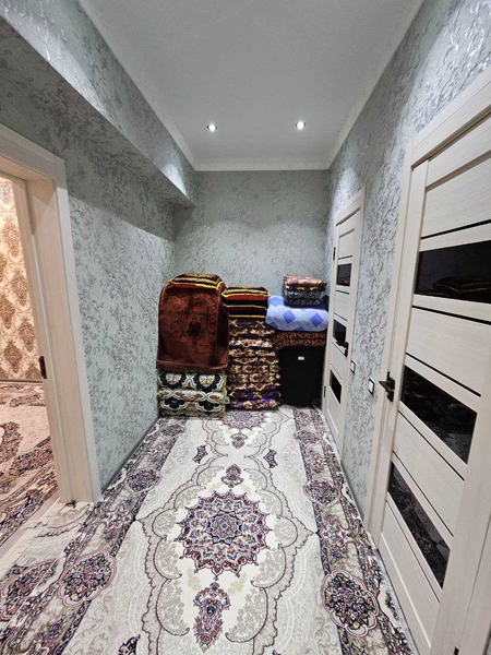 1 xonali 55m² 6-qavat uy sotiladi