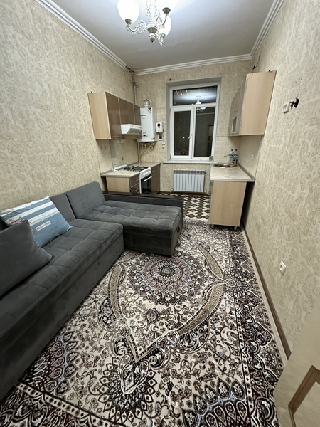 Продам Новостройка Хамза 1комнита,