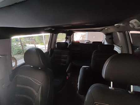 KIA CARNIVAL 2006-yil metan va propan gazi bor