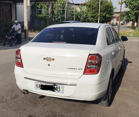 Cobalt 2019 Avtomat