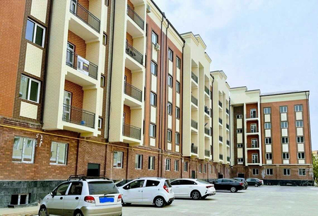 Продается 3 комнатная квартира в новостройка на ЖК MILLIY HOUSE