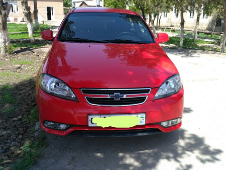 Автомобиль Жентра