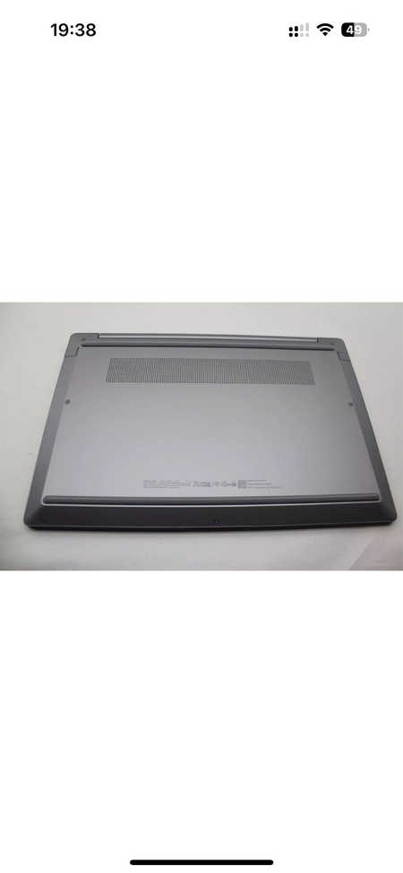 HP Chromebook ноутбук