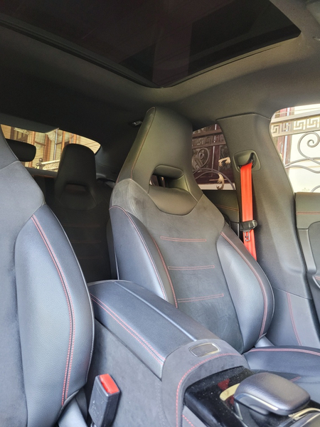 Mersedez Benz CLA 200 Boddiy Kit