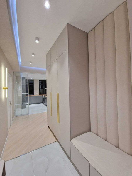 Продаёться квартира 2/10/12  ЖК Moderno Яккасарай  кадастр есть##