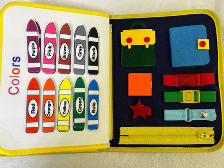 Montessori kitobi