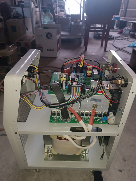 5000Kva 3.5 Kwa Инвертор 48v~220v
