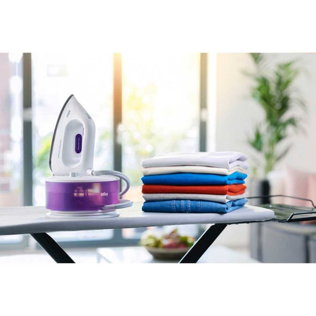 Парогенератор Braun CareStyle Compact IS2144VI Dazmol Yuqori sifat