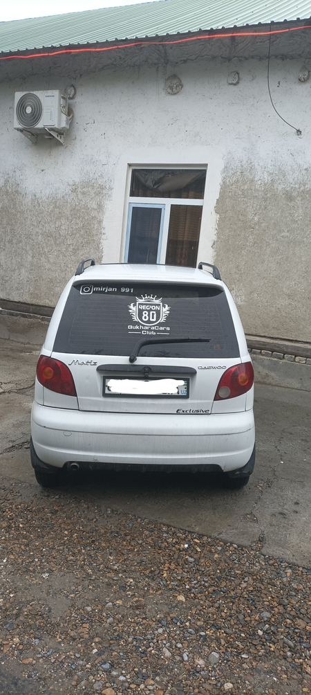Matiz 2009  sotiladi
