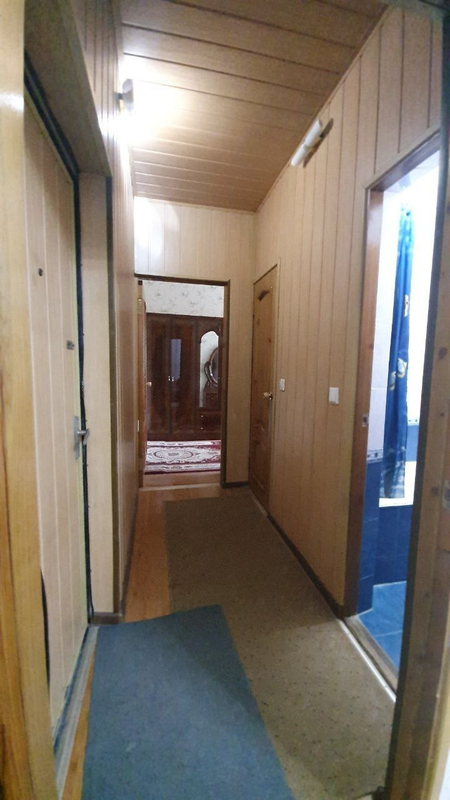 Продаётся Чиланзар 7 2/3/4 ком раздельные