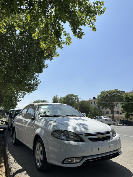 Chevrolet Gentra