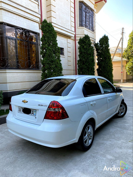 2019 Nexia 3 avtomat karobka