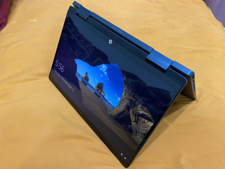 HP Pavilion 360x Laptop + Planshet