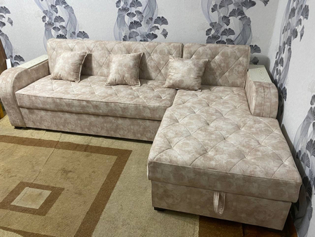 Uglovoy divan model barli primoy cex