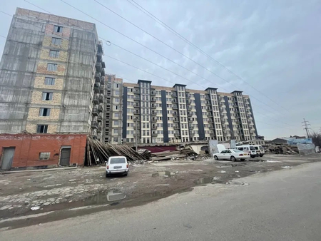 Квартира 3-х комнатная в ЖК STRONG Яккасарайский район.