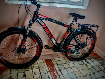 WASAT TX 390 Velosi