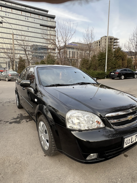 Chevrolet lacetti 1.8