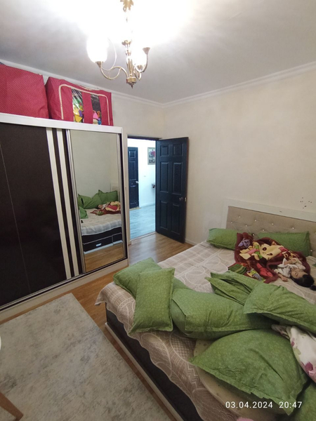 Продаётся 2/1/4 на Карасу 2