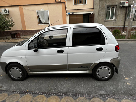 Matiz Best 2018 ideal