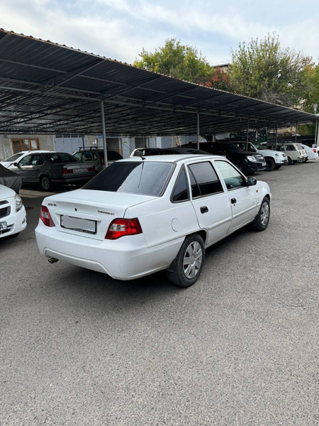 Nexia 2 sonc. Metan gazi bor