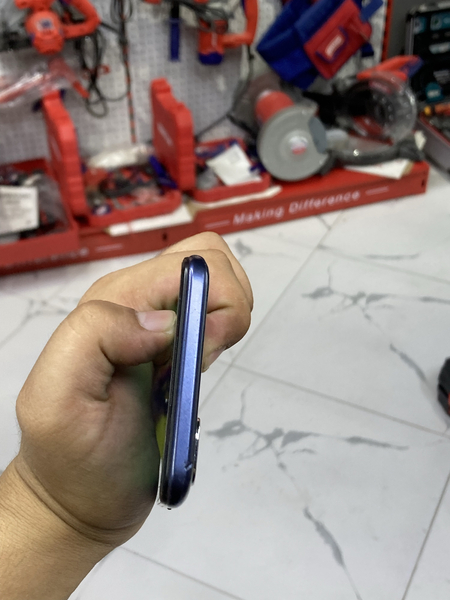 Oppo A53 dark blue