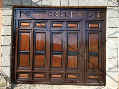 Darvoza rovot va rishotkalar